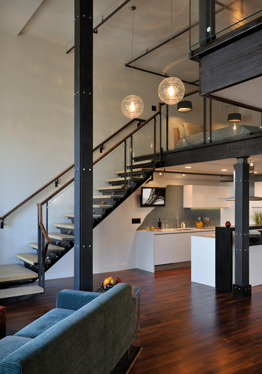 Loft/Condo Design Ideas | Custom Home Builder MN, Northwestern WI ...