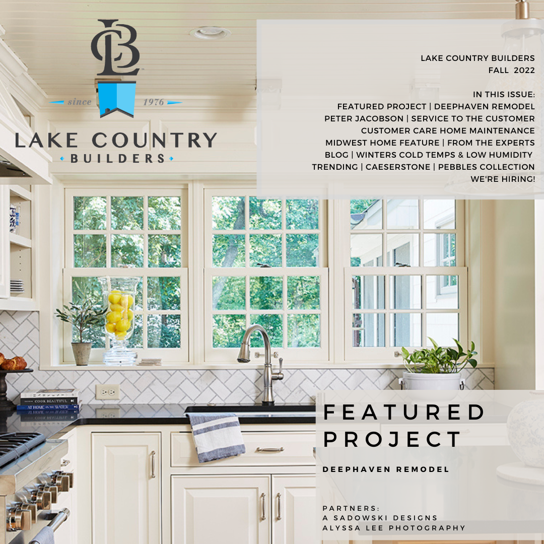 Home Remodeling & Construction MN, Northwest WI | Residential, Lake ...