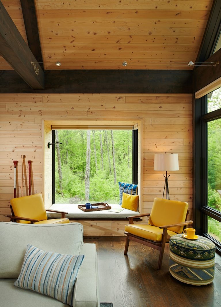 Lake Home Designs - Minnesota Lake Cabin Designs