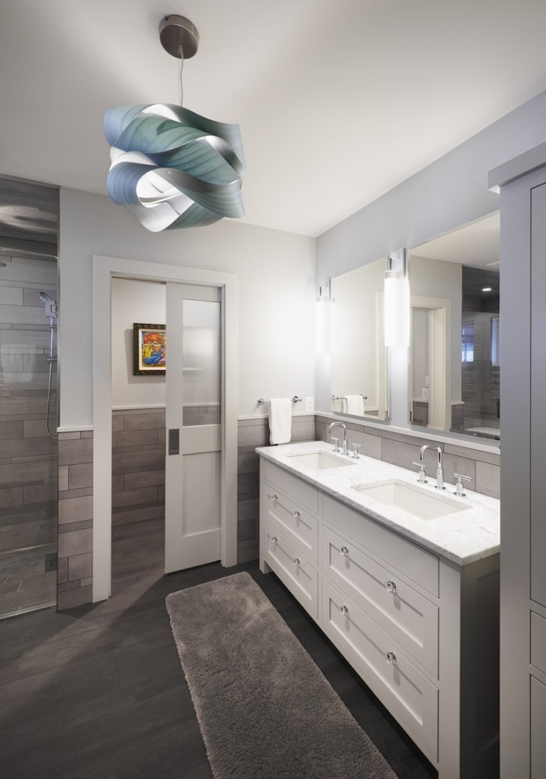 Must-Have Features for Your Custom Shower Design | Lake Country Builders