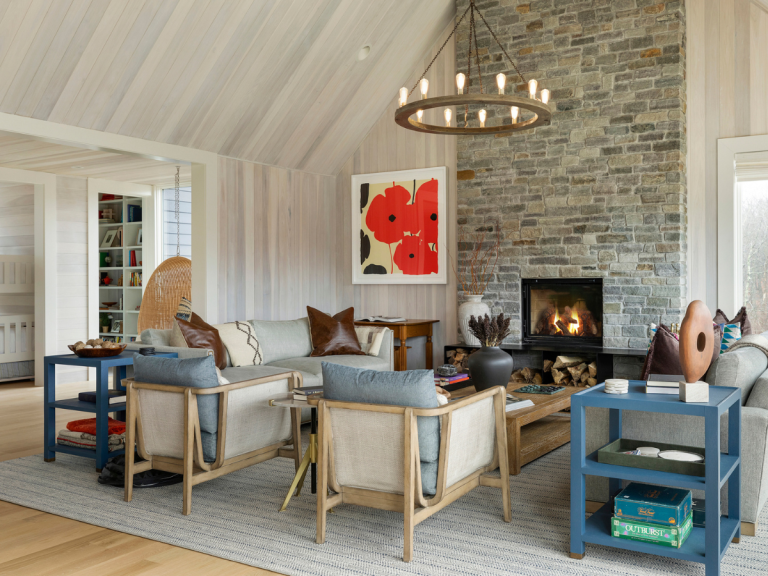 Inside This Stunning Wisconsin Lake Home Remodel | Lake Country Builders