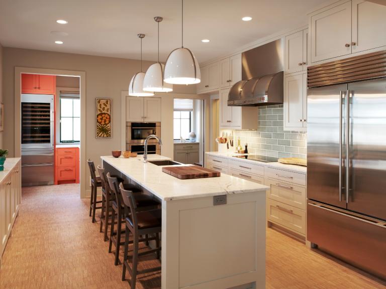 Designing a Functional and Accessible Kitchen for Aging in Place | Lake ...